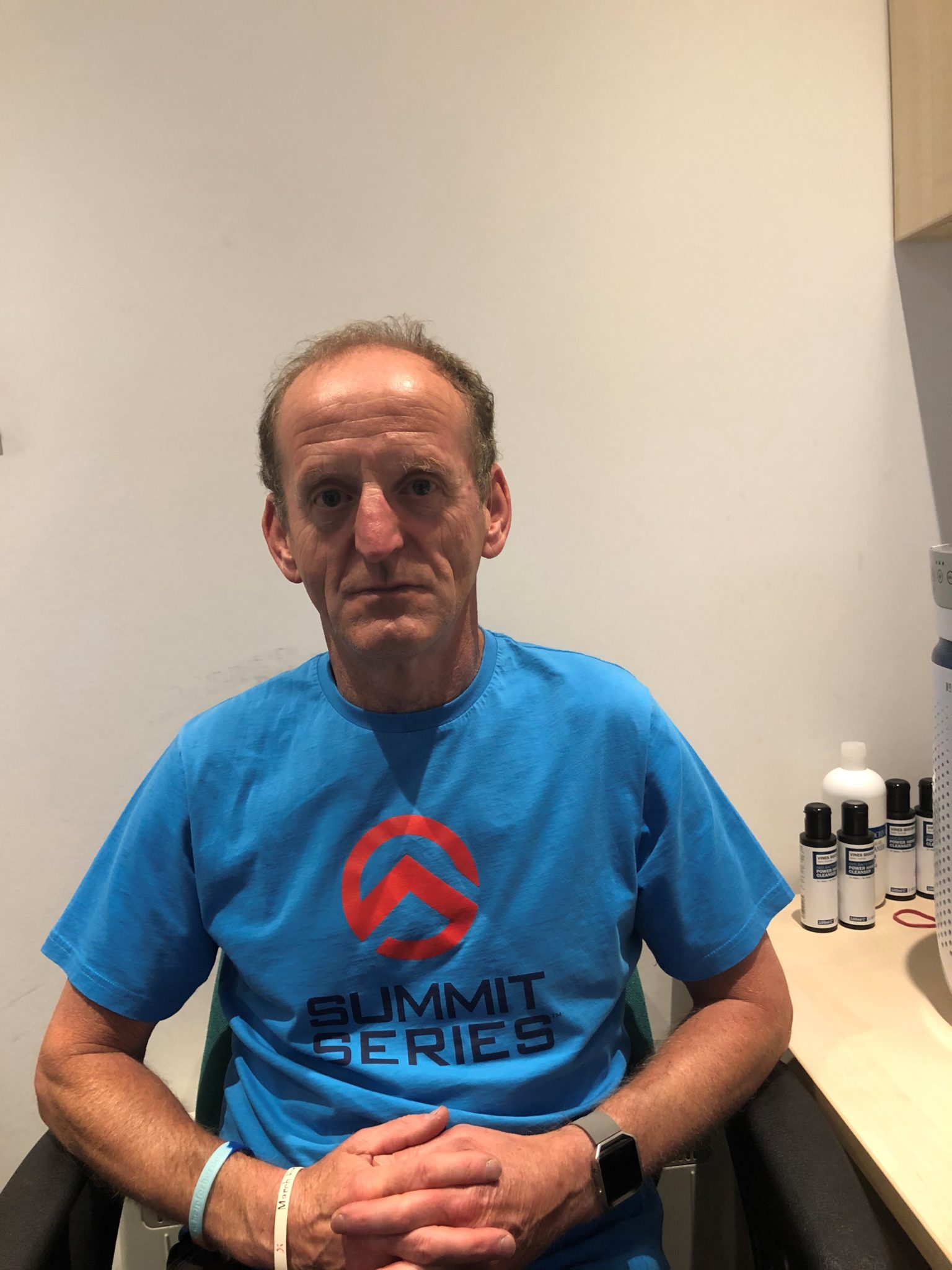 PART 1. Phillip Howells’ Hearing Pathway with the UKVHF – The Veteran ...