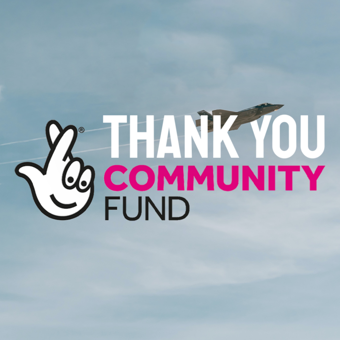 Thank You National Lottery Community Fund! - UK Veterans Hearing Foundation