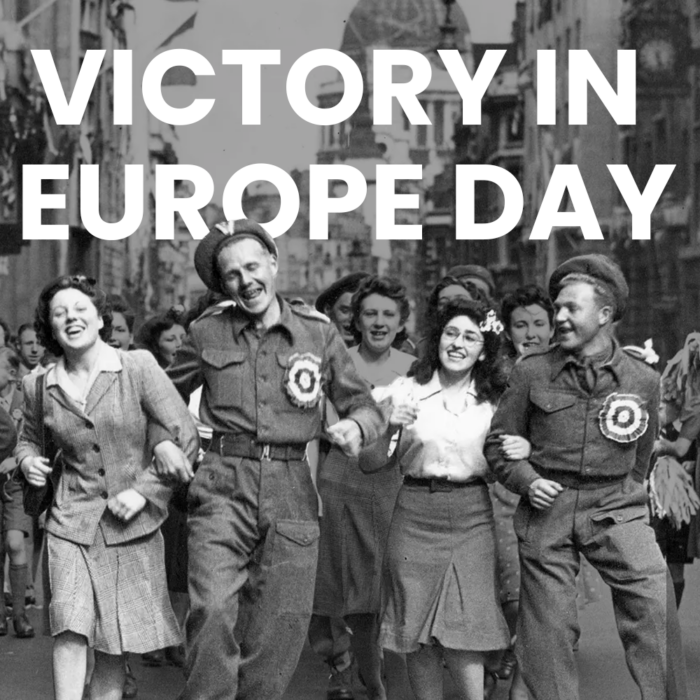 VE Day And Its Significance - UK Veterans Hearing Foundation