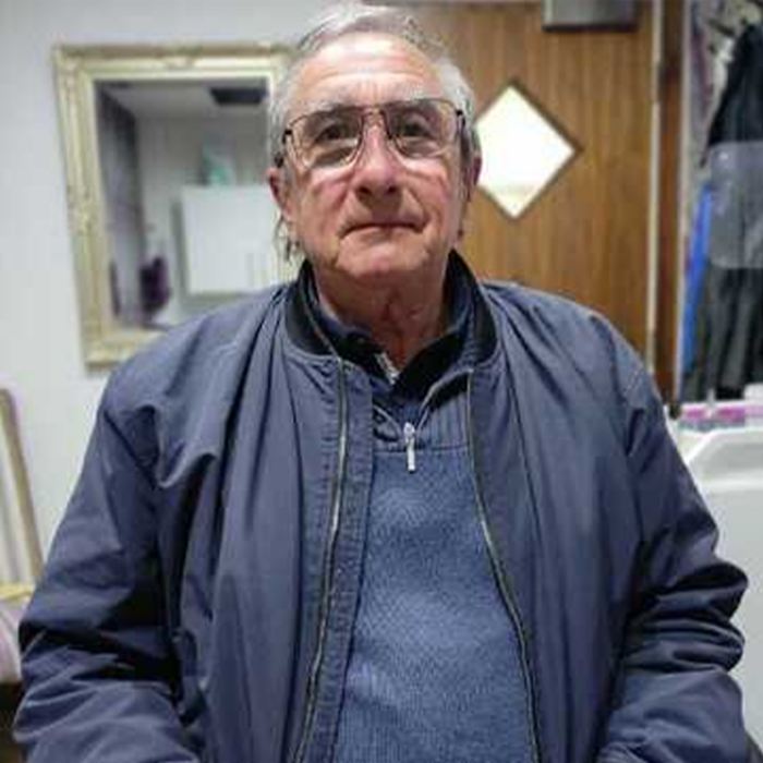 Mr Alan Pilkington Supported - UK Veterans Hearing Foundation Mr Alan Pilkington Supported - UK Veterans Hearing Foundation