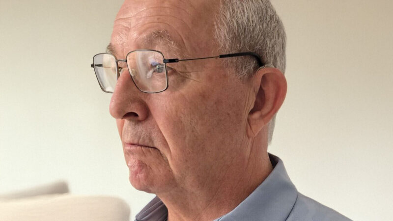 How Mr Cook Found Clarity After Years - UK Veterans Hearing Foundation