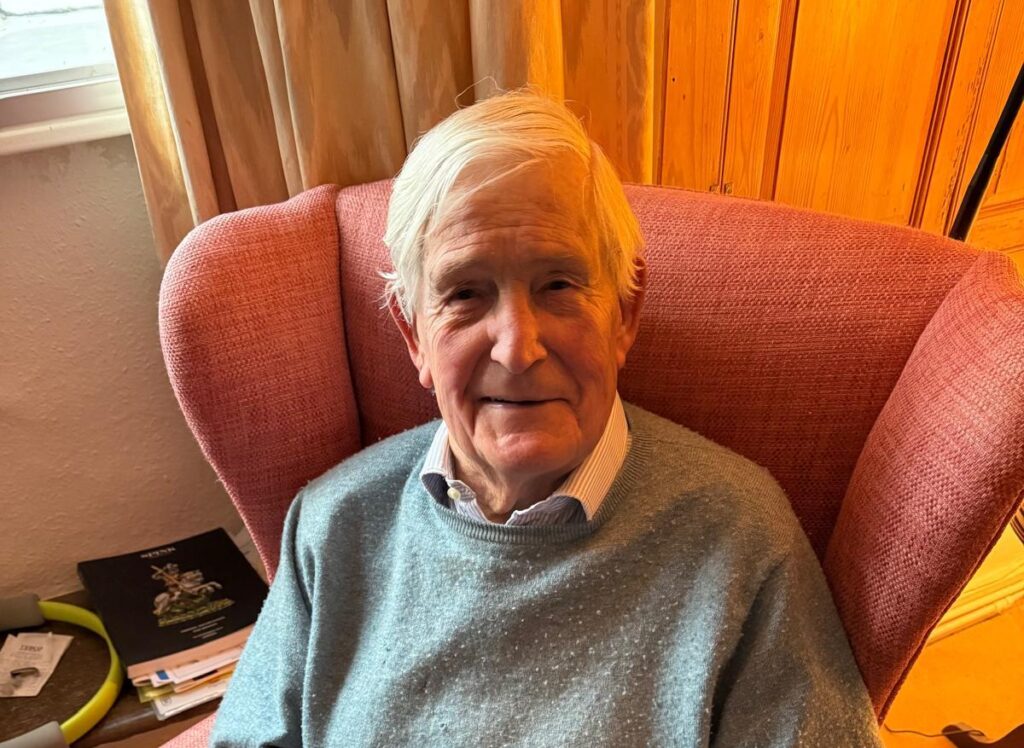 A Quiet Strength Restored in Mr Robert Allen’s Hearing Journey - UK ...